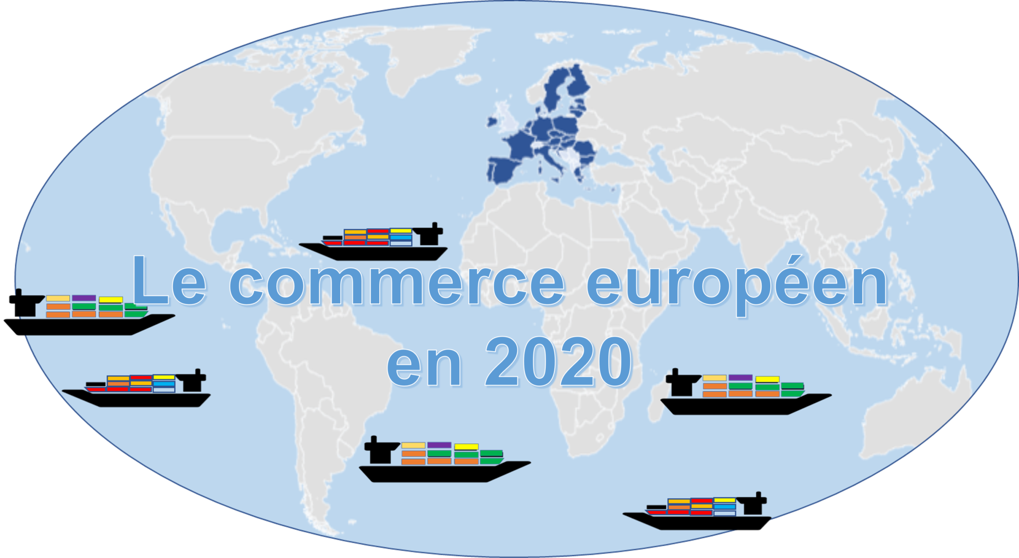 Le commerce européen en 2020, analyse de Jean-Claude Houdoin ...