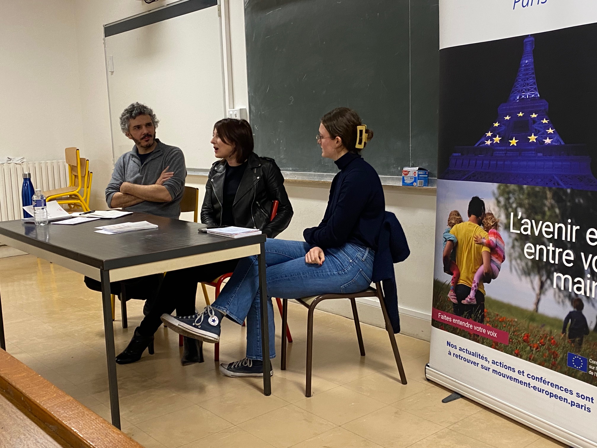 Rencontre avec Adina Revol, autrice de « Rompre avec la Russie : Le ...